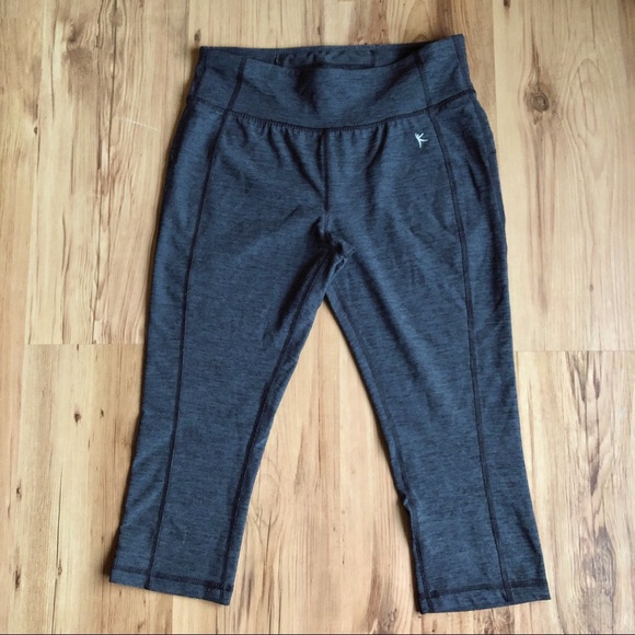 Danskin Now | Pants & Jumpsuits | Danskin Capri Legging Active Workout ...